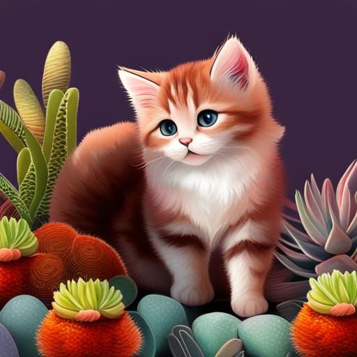 Una mirada picara - AI Generated Artwork - NightCafe Creator