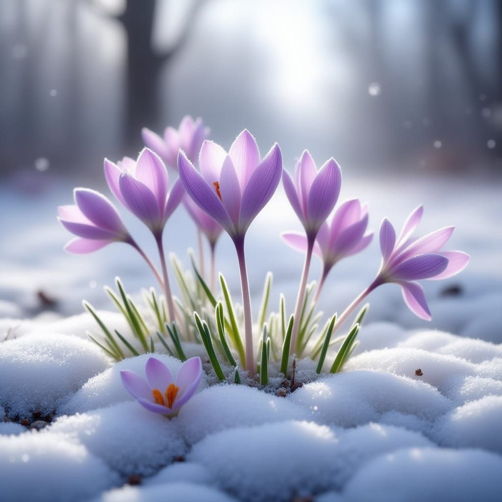 First Signs Of Spring - First Signs Of Spring