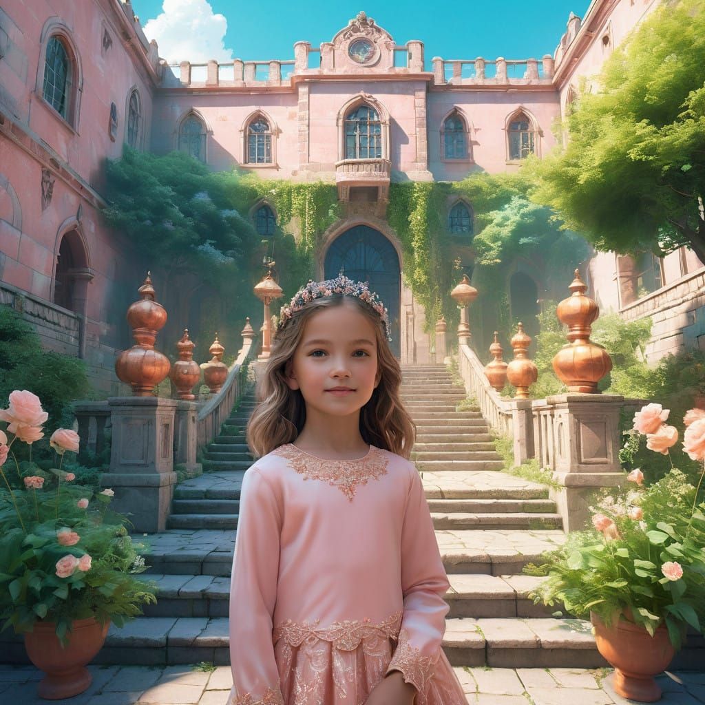 Princess Cassandra - Princess Cassandra