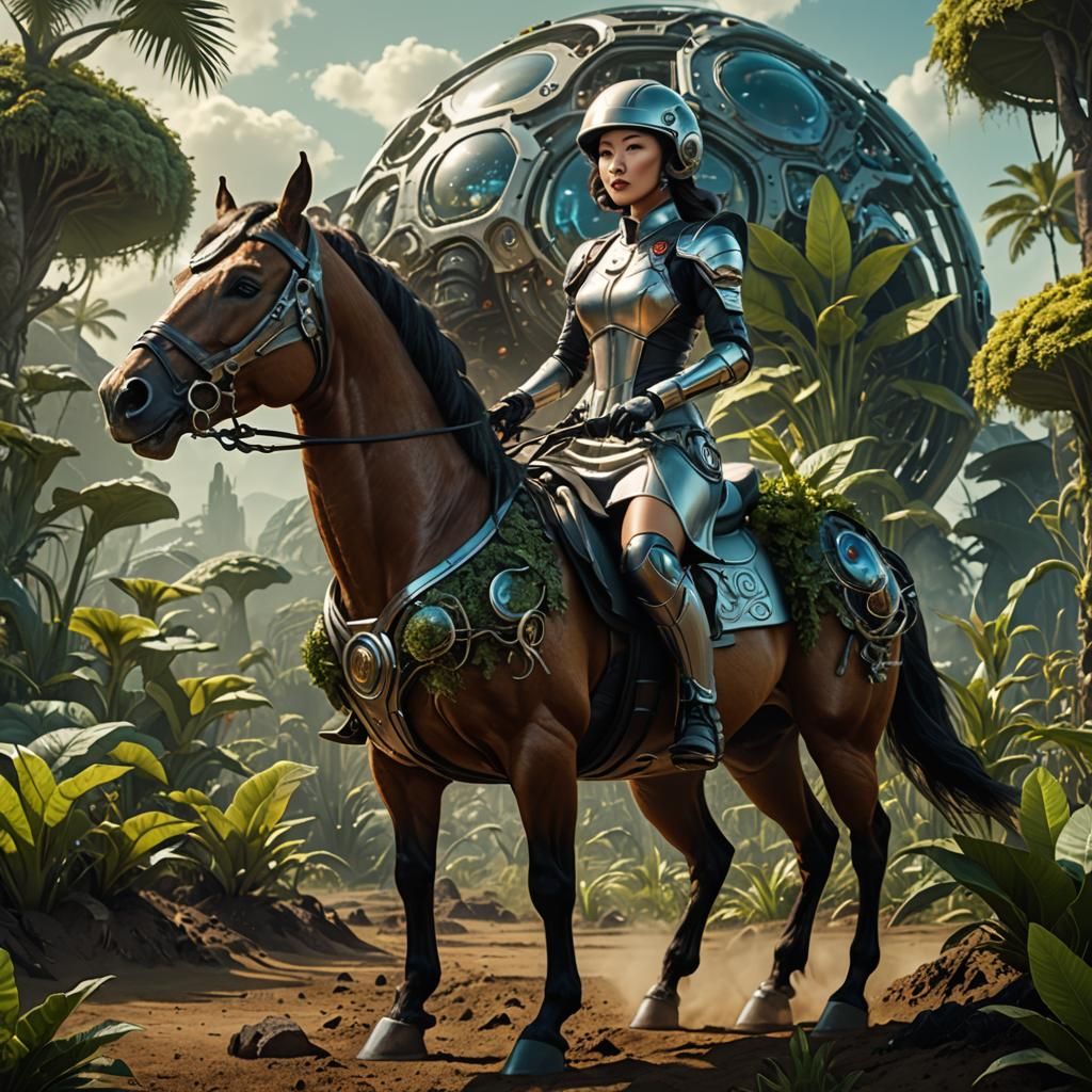 Retrofuturism - AI Generated Artwork - NightCafe Creator