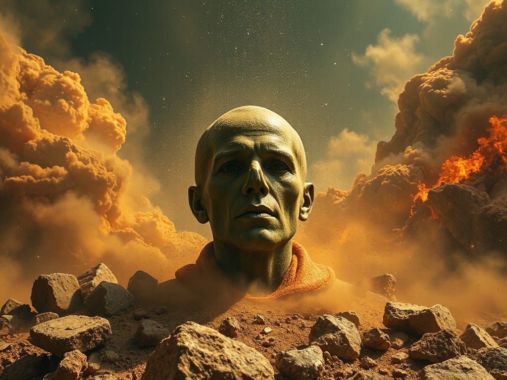 Arrest Memory Blight Solar Dust Solar Wind