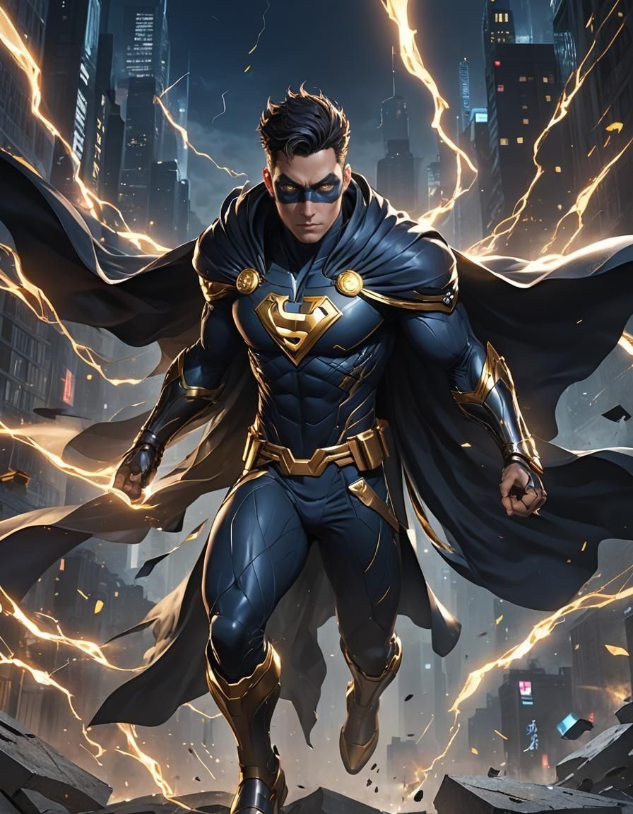 Dark adam - AI Generated Artwork - NightCafe Creator