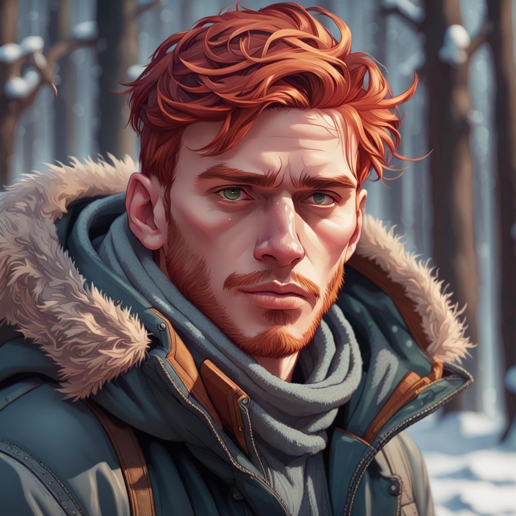 Augustine Spotlight: Aleksei “Alex” Benedict - AI Generated Artwork - NightCafe Creator