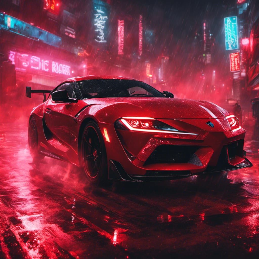 Stututu. - AI Generated Artwork - NightCafe Creator