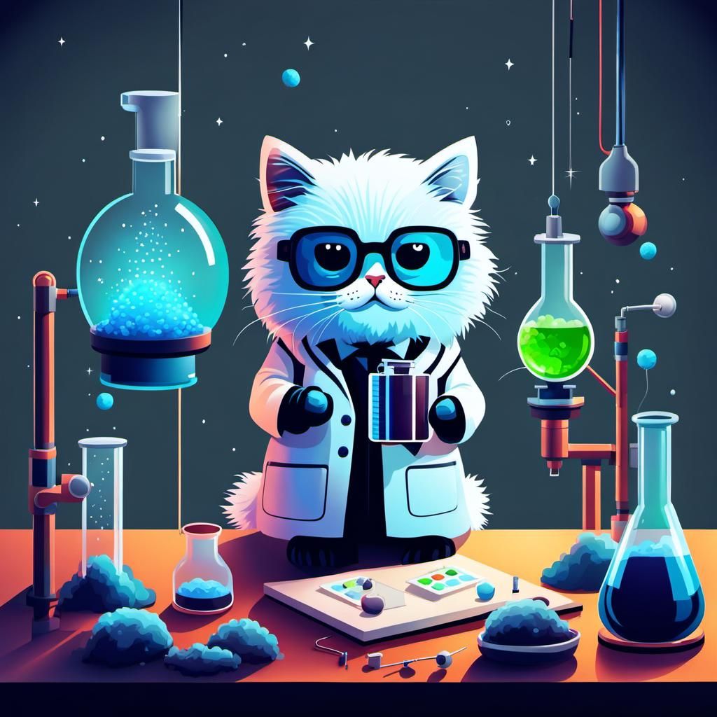 Science - AI Generated Artwork - NightCafe Creator