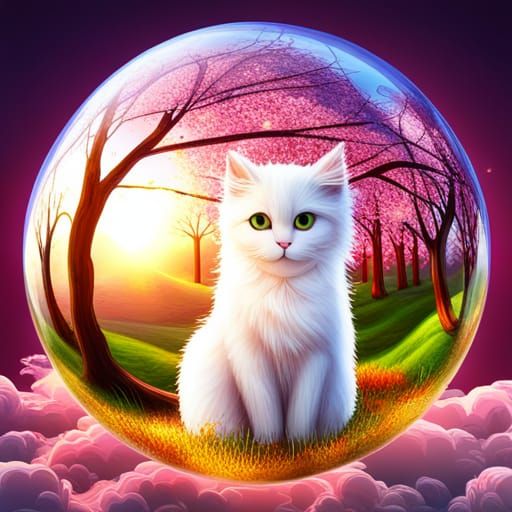 The trapped world - AI Generated Artwork - NightCafe Creator