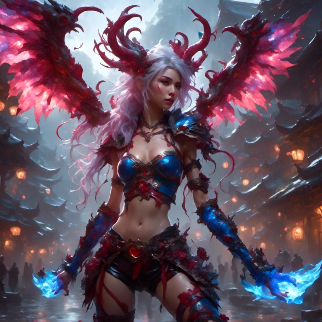 Fantasy - AI Generated Artwork - NightCafe Creator