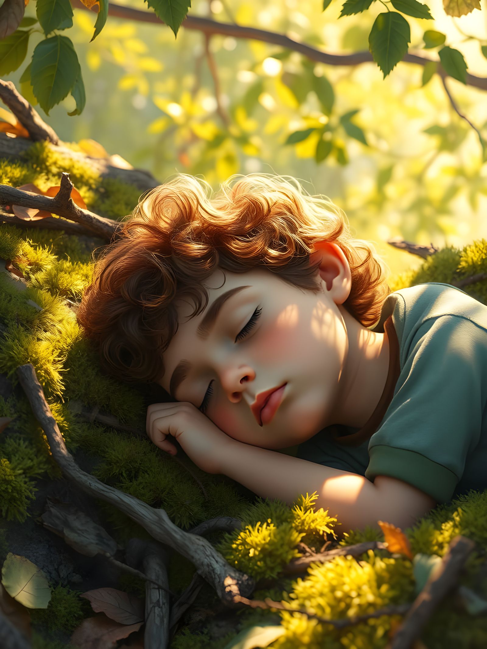 Human and the wild - Human and the wild