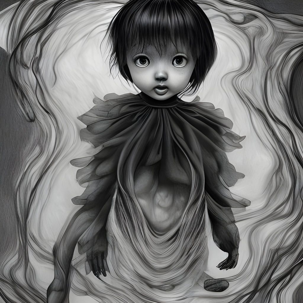 Puppet Doll - AI Generated Artwork - NightCafe Creator