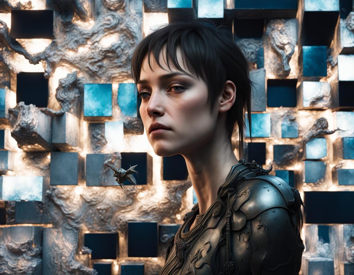 highly detailed extremely detailed fantasy cinematic lighting photorealistic dynamic lighting ...