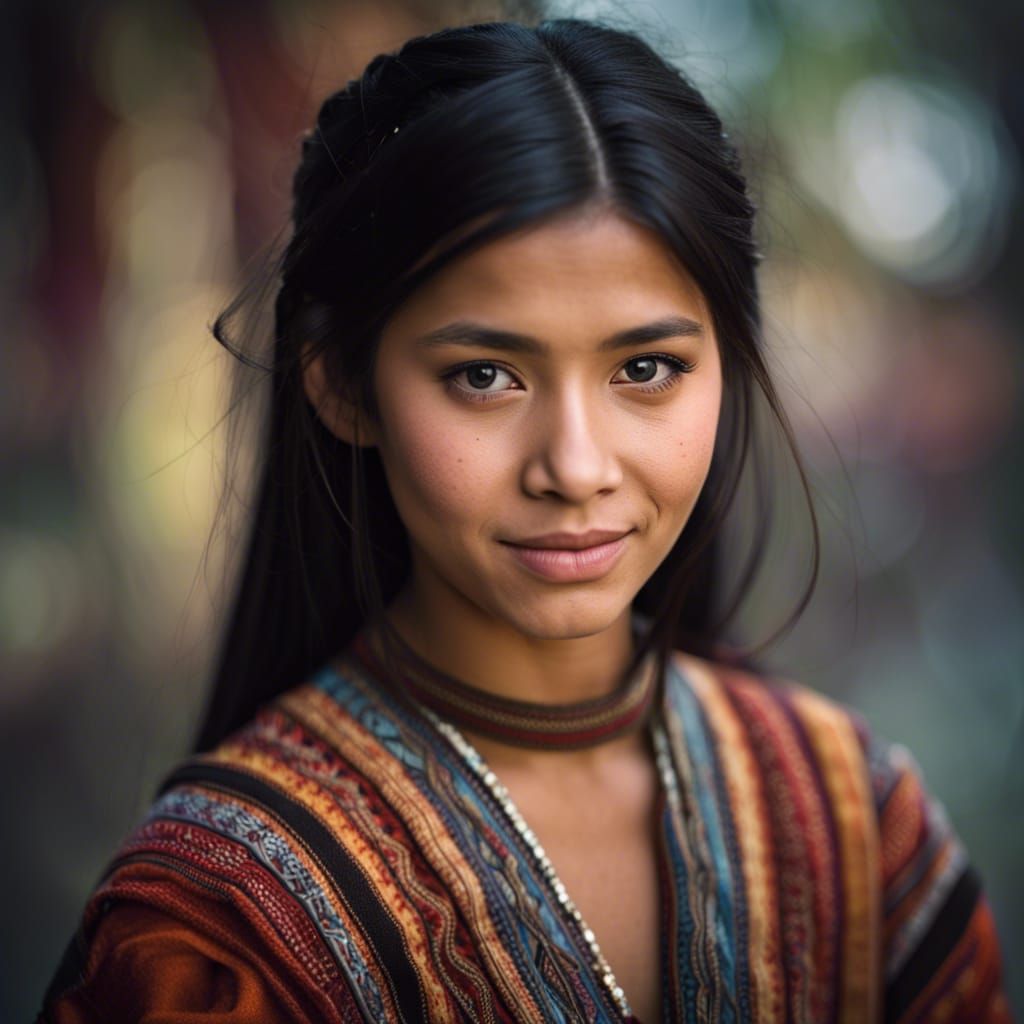 Woman - AI Generated Artwork - NightCafe Creator