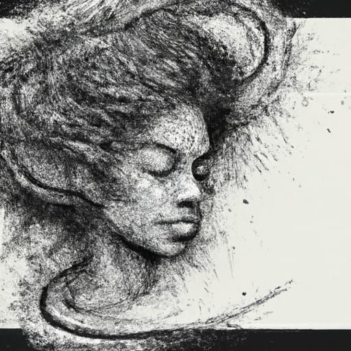 scribble drawing - AI Generated Artwork - NightCafe Creator