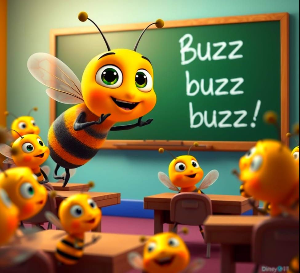 School for bees - School for bees