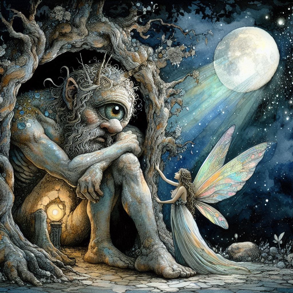 Cyclops - AI Generated Artwork - NightCafe Creator