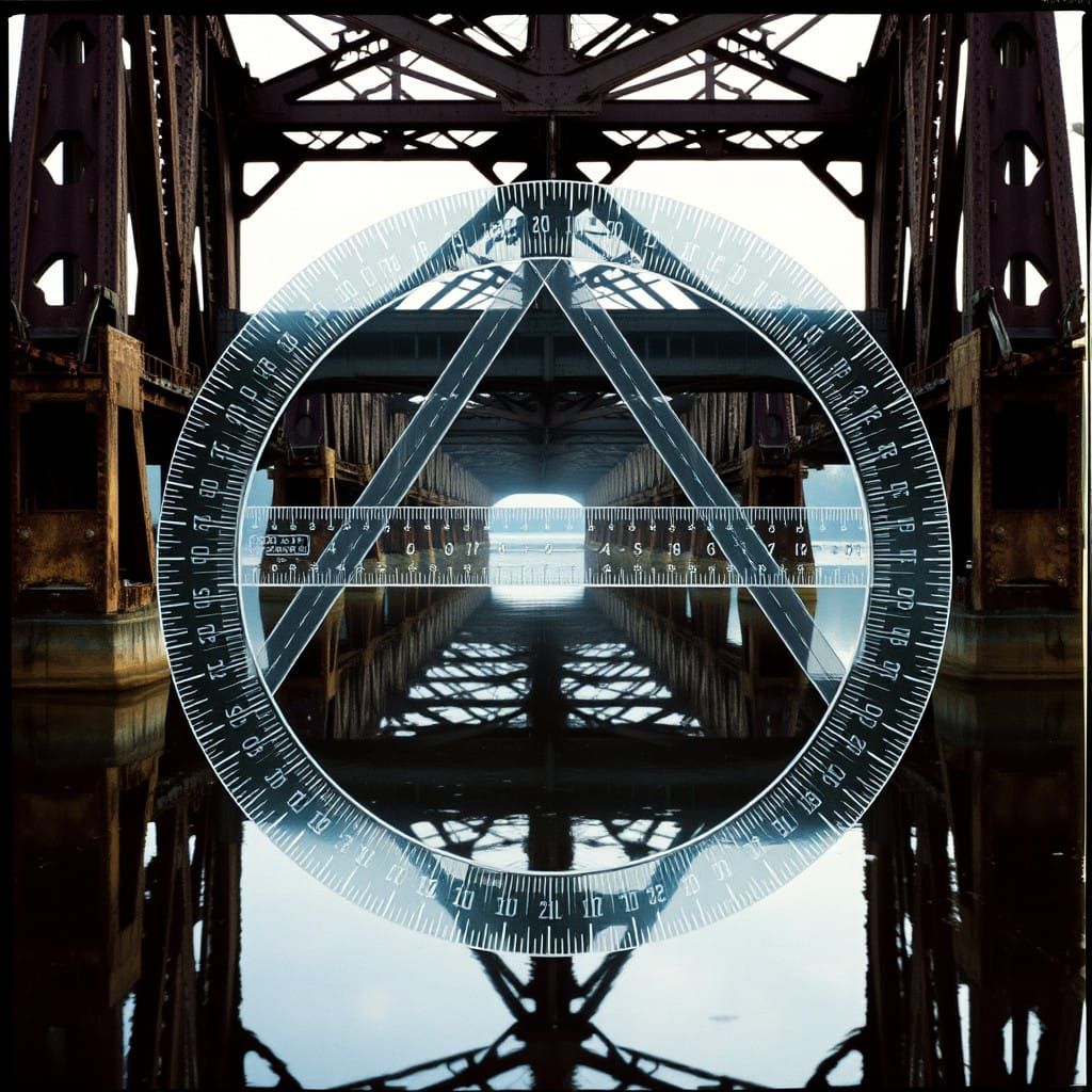 Angles Of A Bridge - Angles Of A Bridge