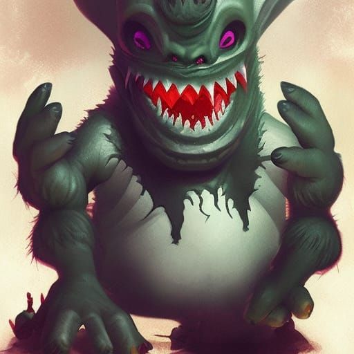 my singing monsters sinister by Greg Rutkowski - AI Generated Artwork ...