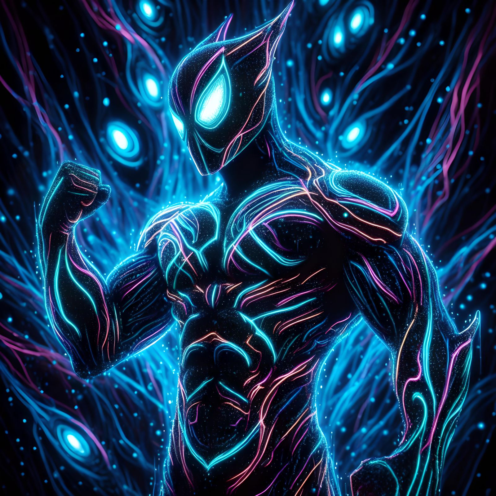 Spiderman? - AI Generated Artwork - NightCafe Creator