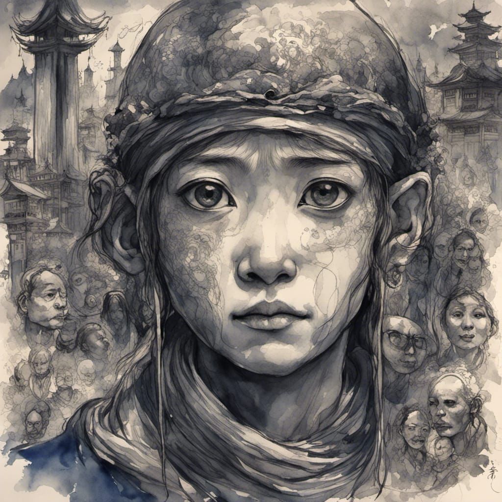 Ancestors - AI Generated Artwork - NightCafe Creator