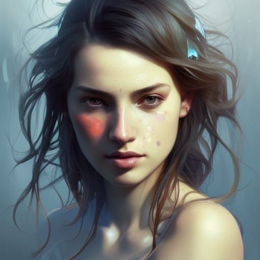 Girl 2.0 - AI Generated Artwork - NightCafe Creator