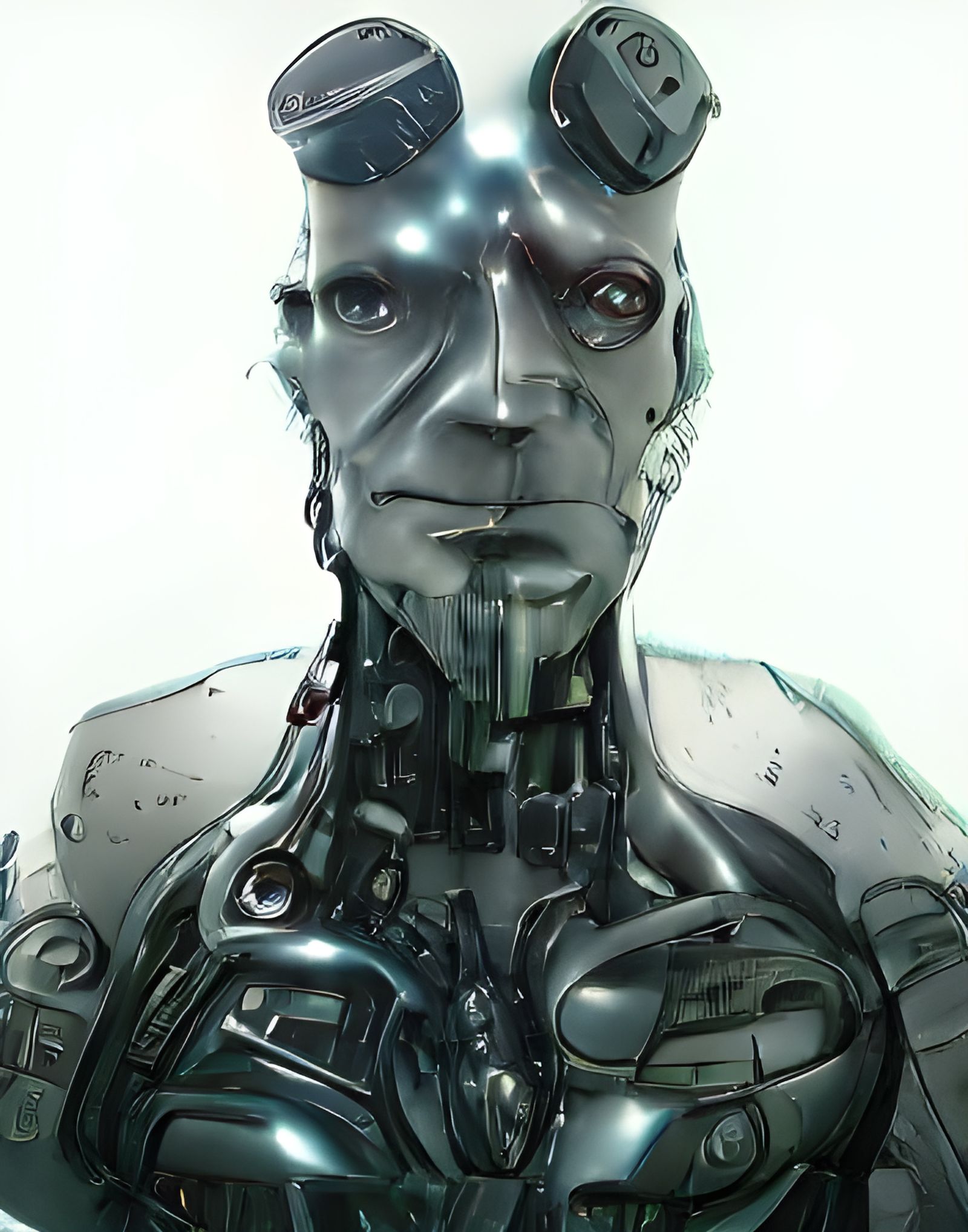 The engineer - AI Generated Artwork - NightCafe Creator