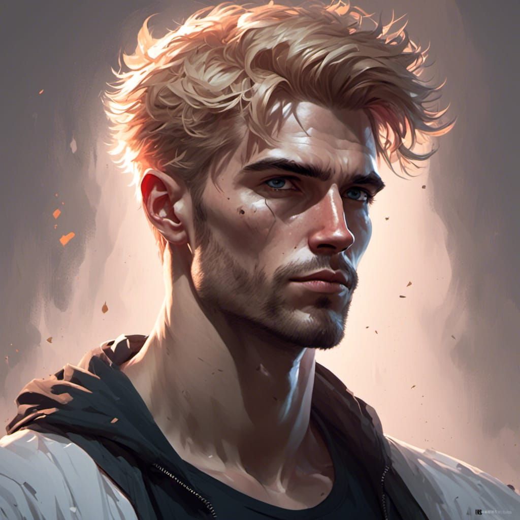 Will Carpenter - AI Generated Artwork - NightCafe Creator