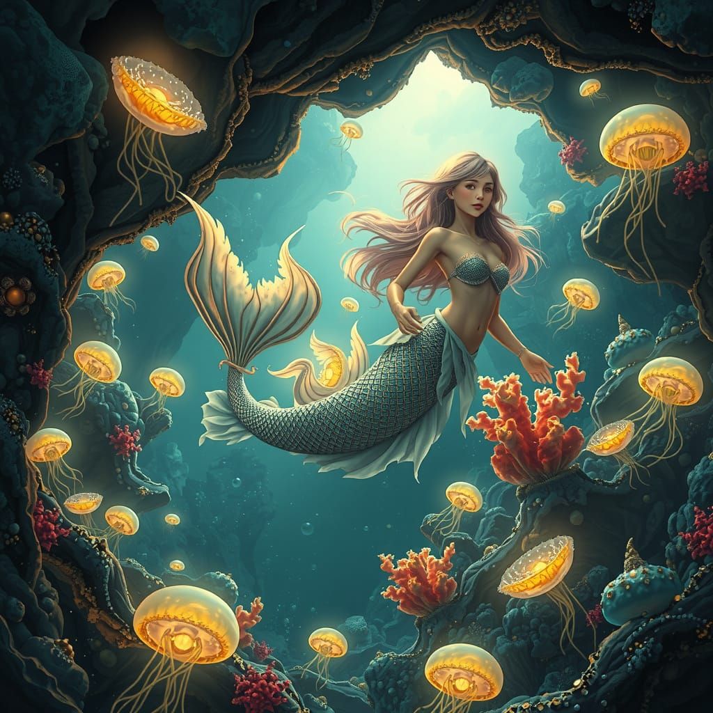 Mermaid World - Mermaid World