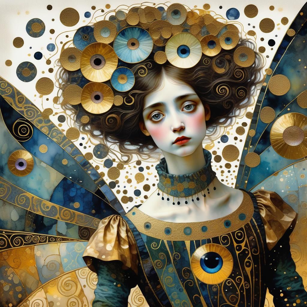 Whimsy - AI Generated Artwork - NightCafe Creator