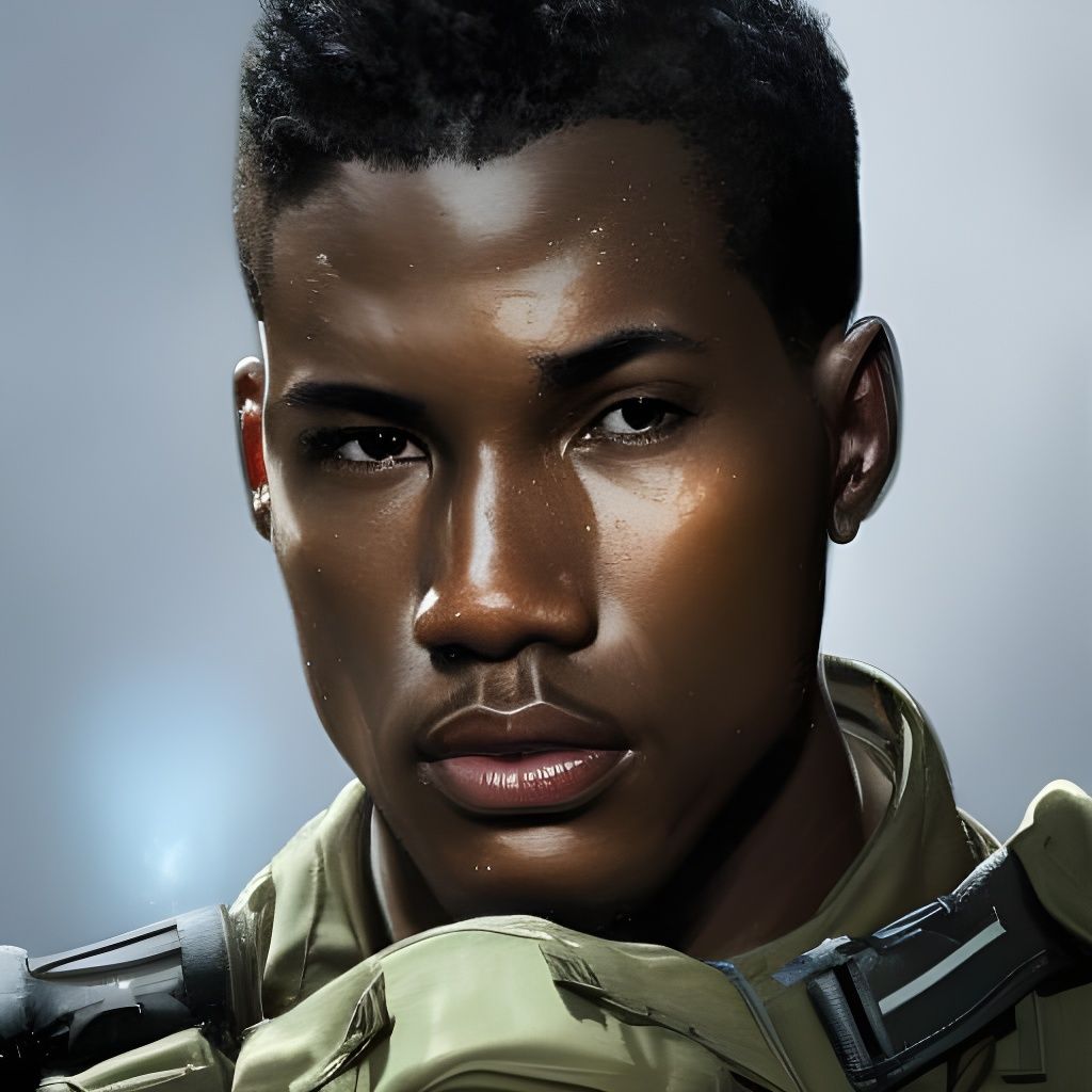 General Robert Neville. Head of the mythical creature capture team - AI ...