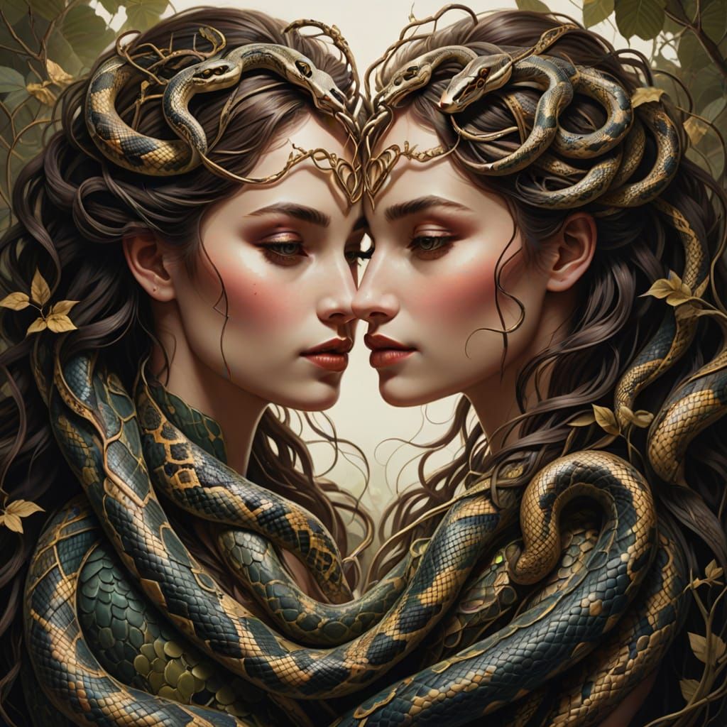 acolytes of the snake goddess - acolytes of the snake godd...