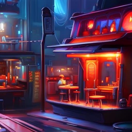 nightcafe - AI Generated Artwork - NightCafe Creator