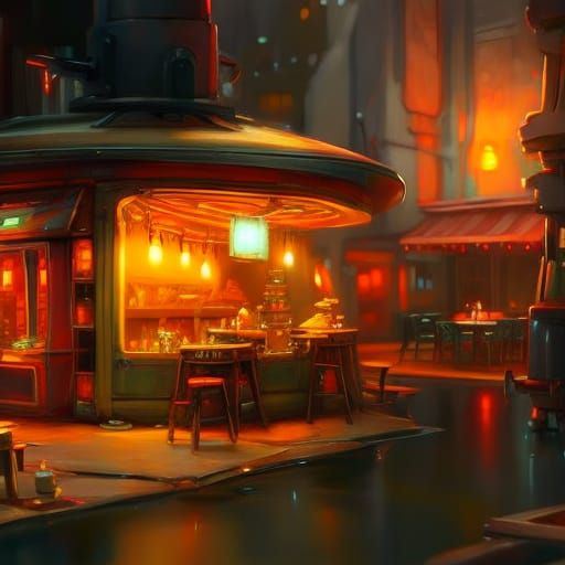 nightcafe - AI Generated Artwork - NightCafe Creator