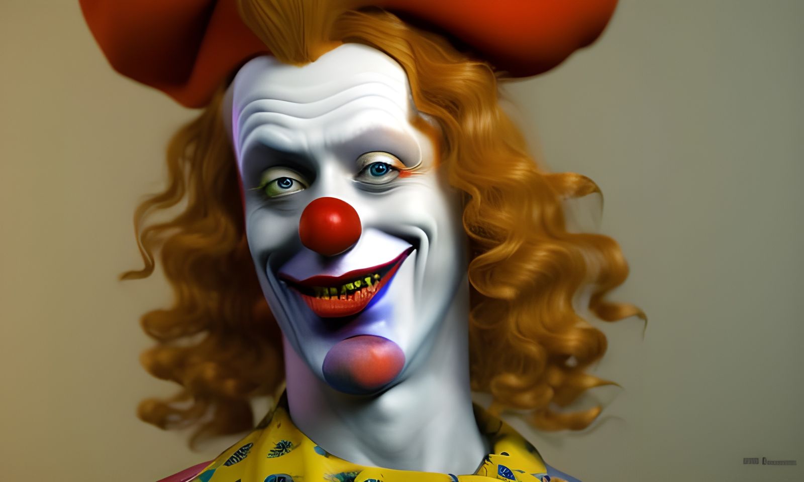 H0w ManY ClowNs IS 2 Many ClOWnS?? - AI Generated Artwork - NightCafe ...