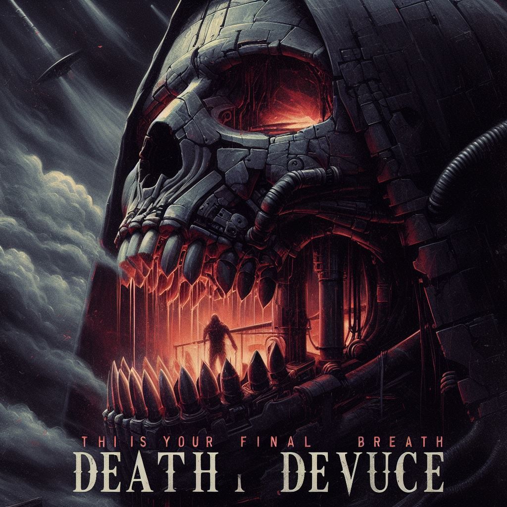 This is your final breath death cries - AI Generated Artwork ...