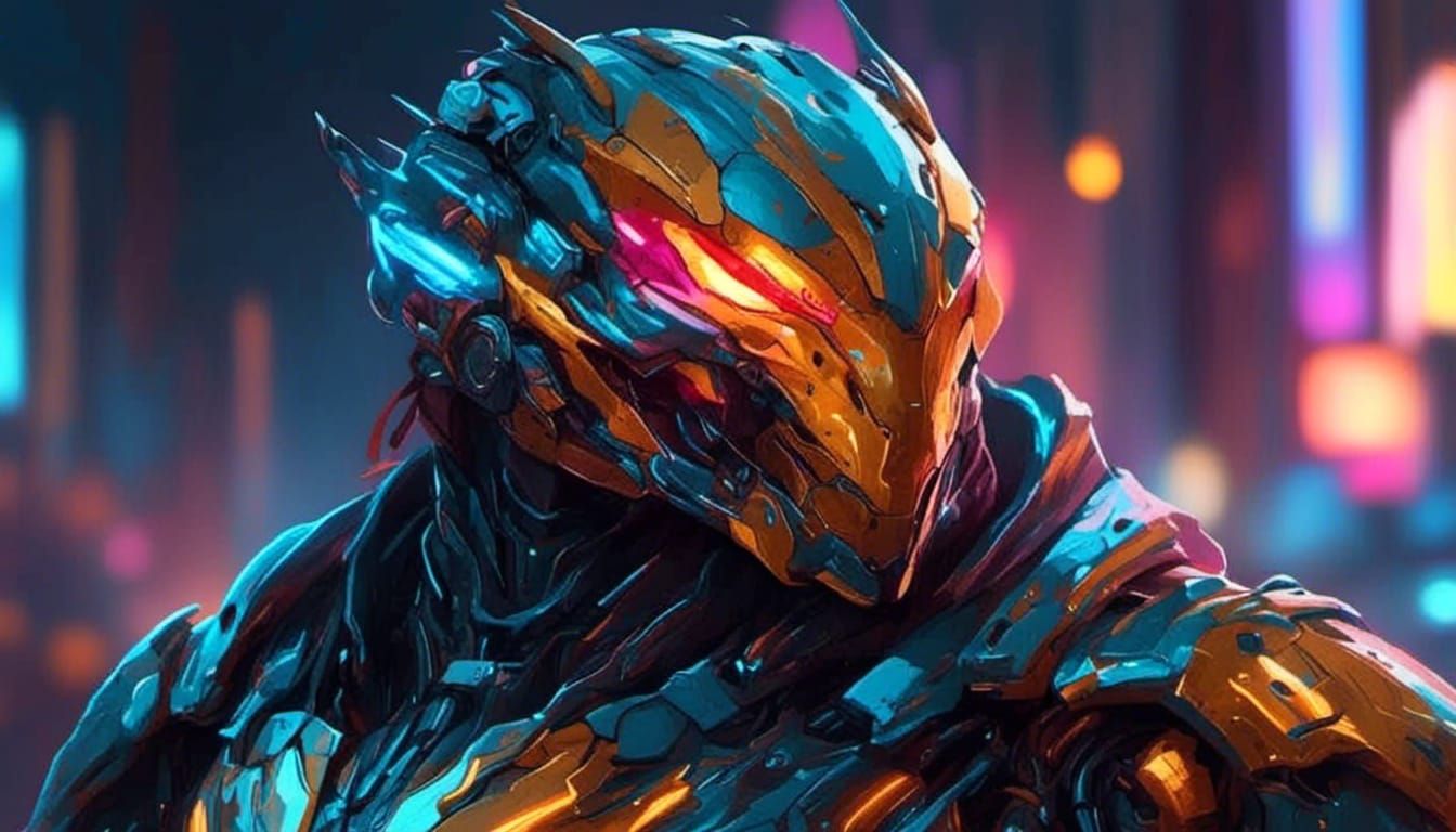 monster - AI Generated Artwork - NightCafe Creator