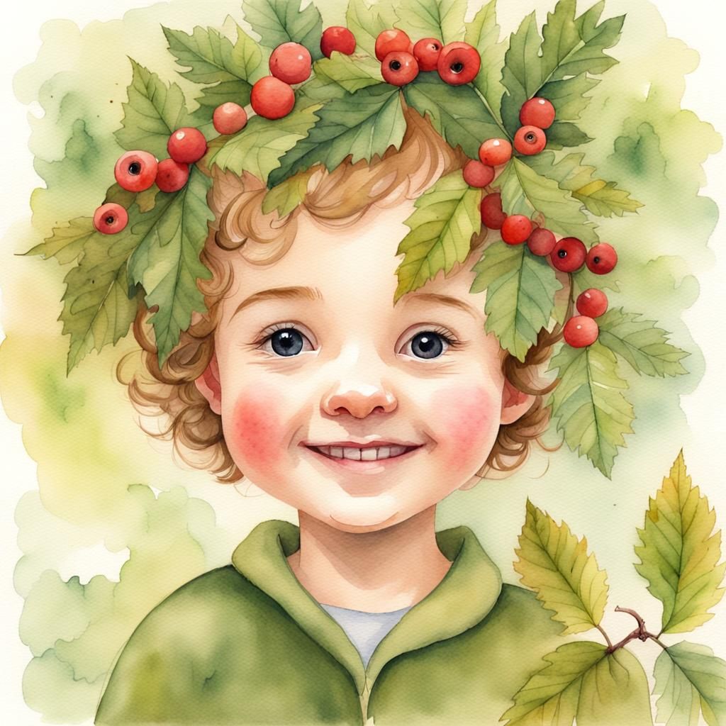 Attempt at an educational tree character - AI Generated Artwork ...