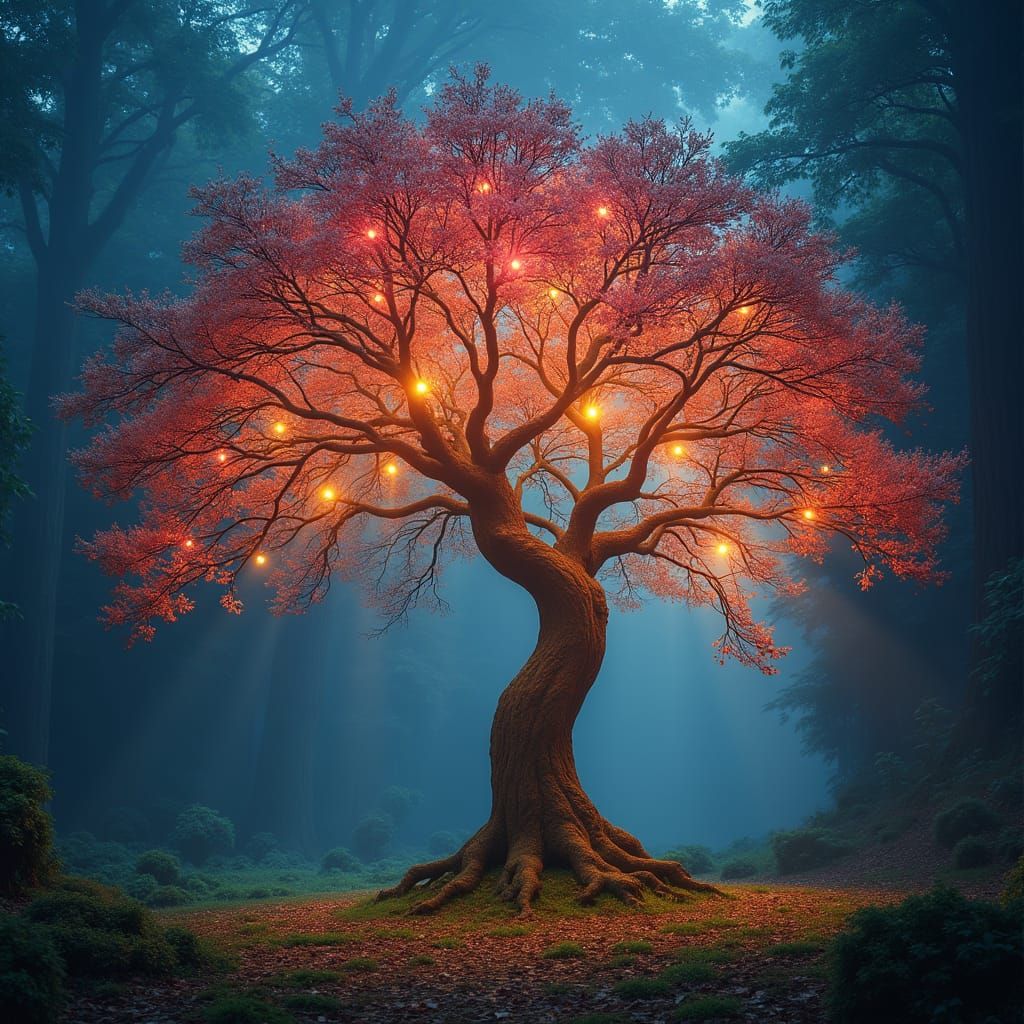 Tree of Loght - Tree of Loght