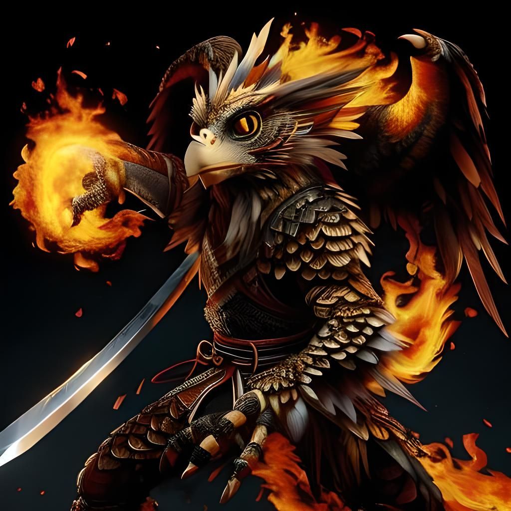 Samurai Sam - AI Generated Artwork - NightCafe Creator