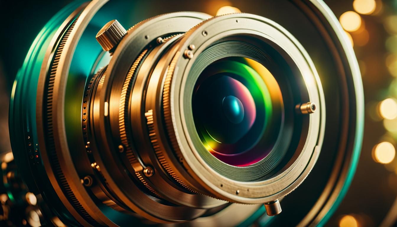 The Camera Eye - AI Generated Artwork - NightCafe Creator