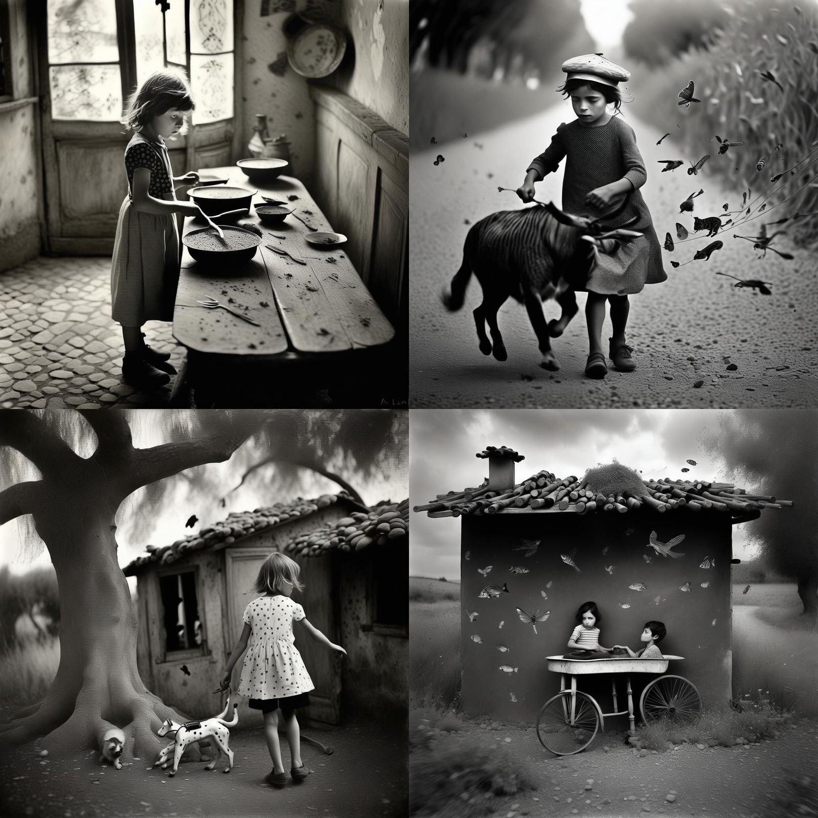 Artist Studies 1102 : by Alain Laboile - AI Generated Artwork ...