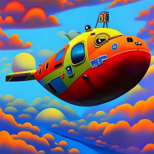 Find Nemo - AI Generated Artwork - NightCafe Creator