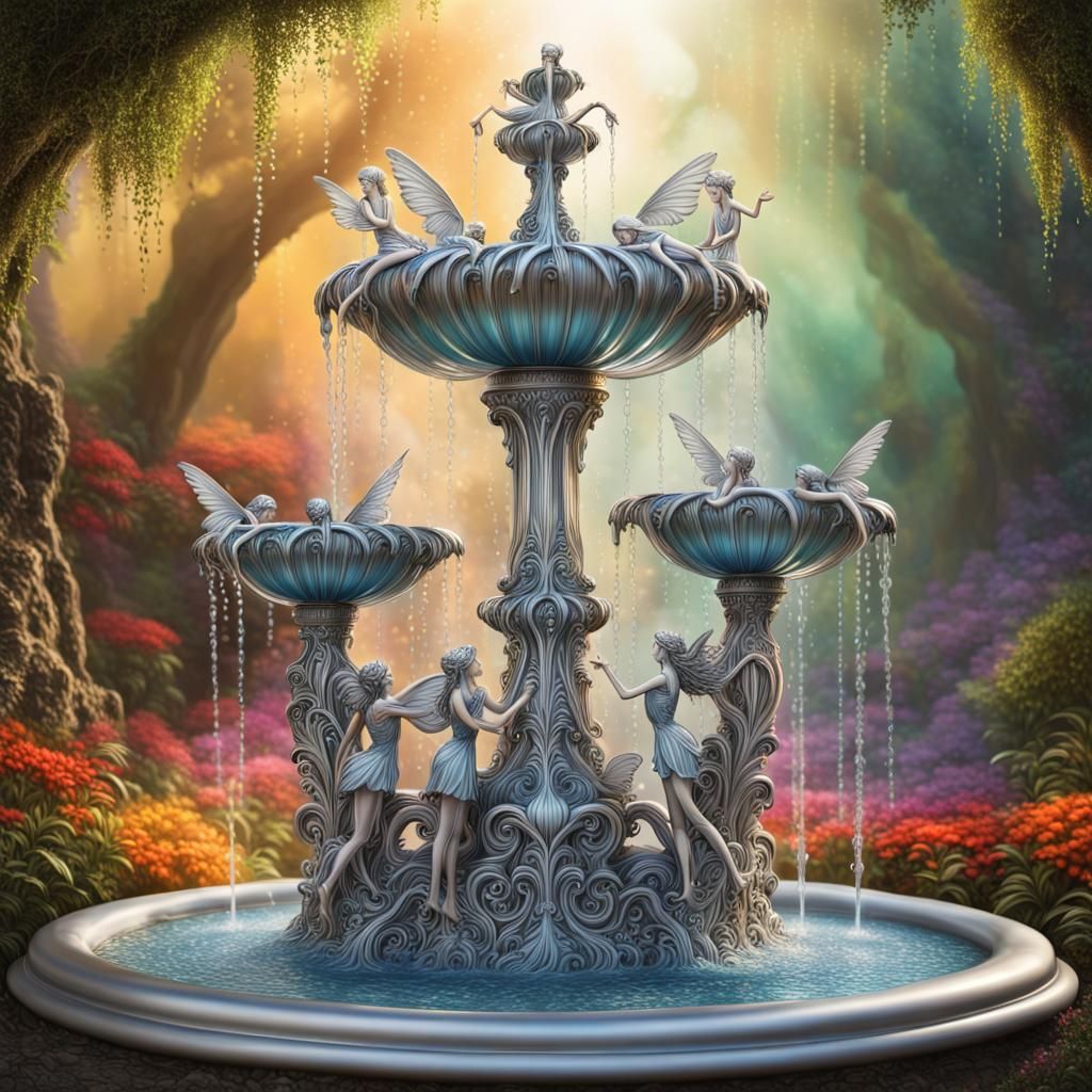 Charming - AI Generated Artwork - NightCafe Creator