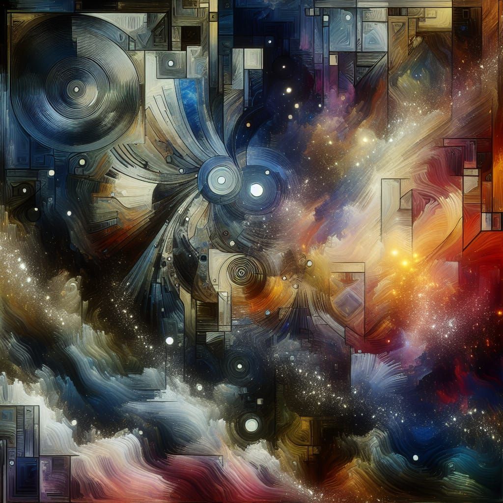 America - AI Generated Artwork - NightCafe Creator