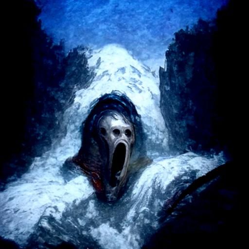 Stygian Eldritch Tentacled Circus Clown?? - AI Generated Artwork ...