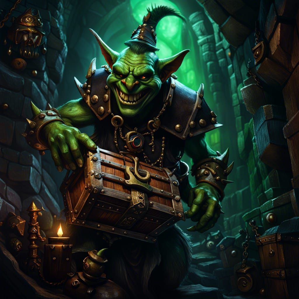 Score Wun For Da Sneaky Git! - AI Generated Artwork - NightCafe Creator