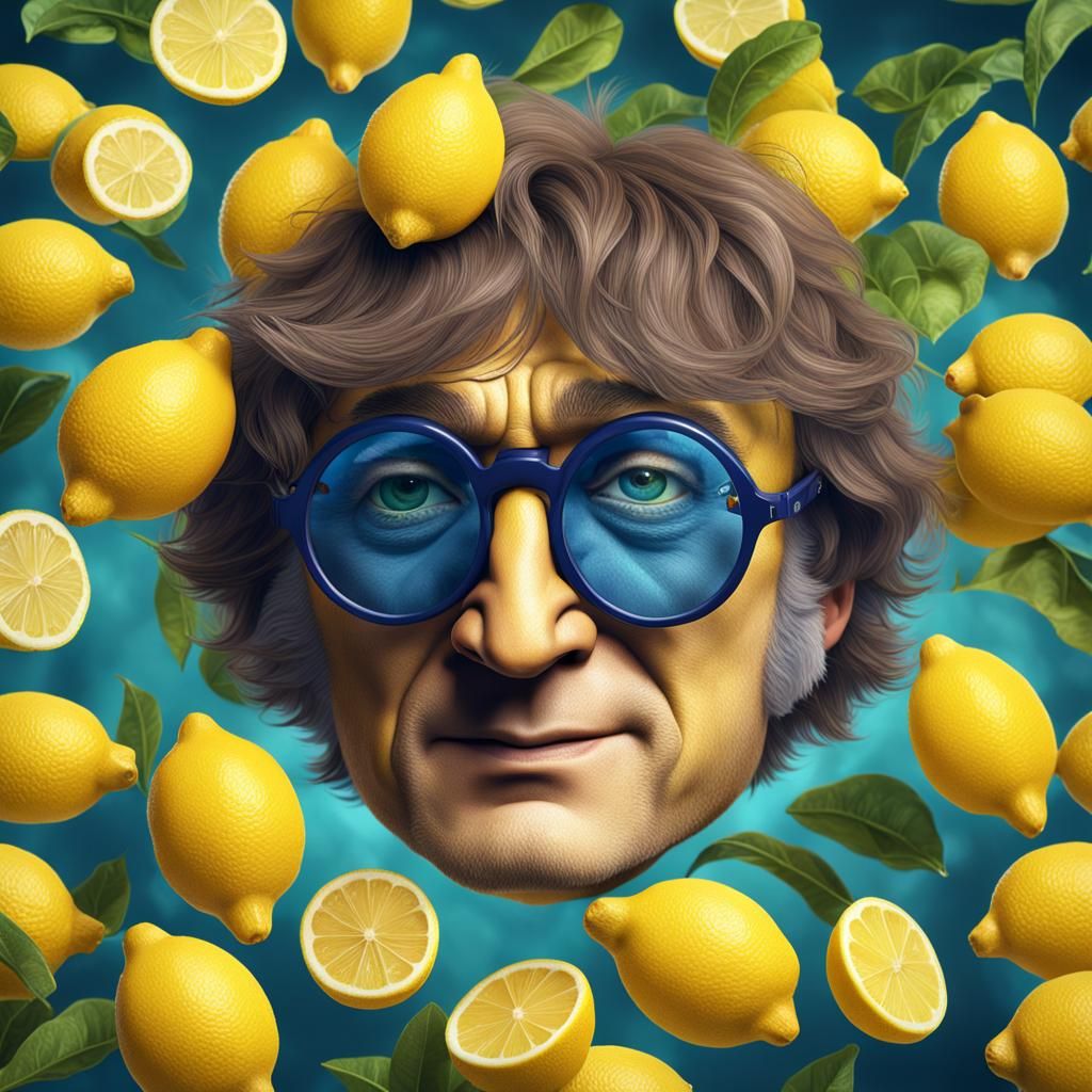 John Lemon - AI Generated Artwork - NightCafe Creator
