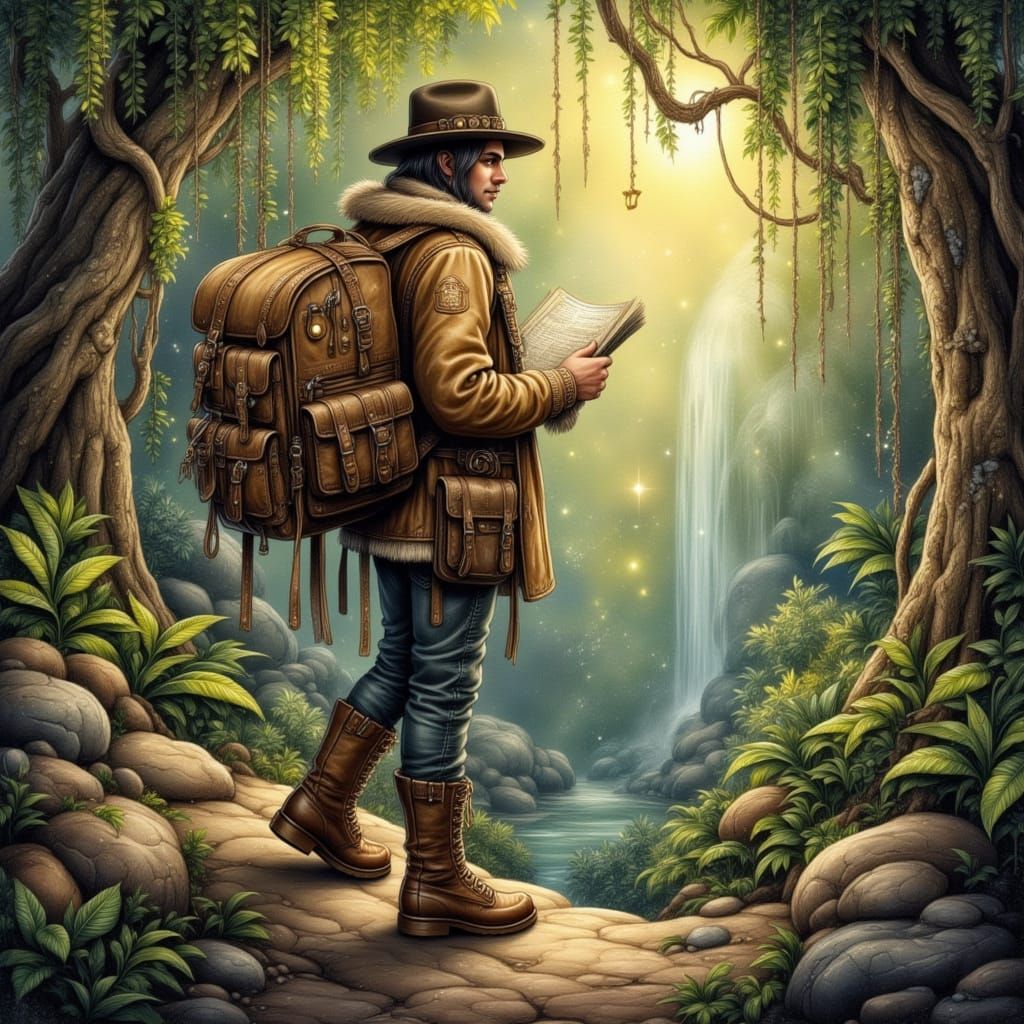 Adventurer and Explorer - Adventurer and Explorer