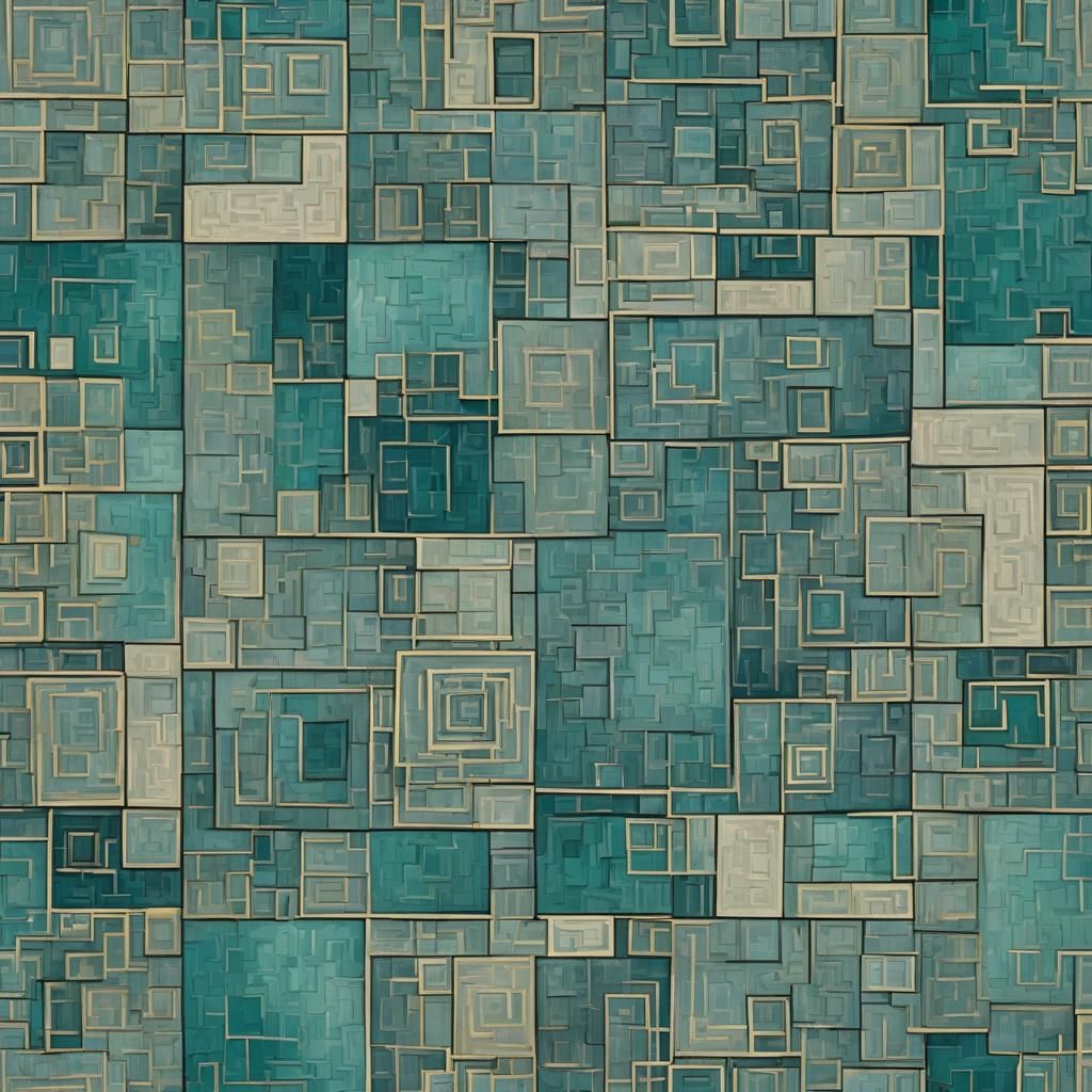 Pattern - AI Generated Artwork - NightCafe Creator