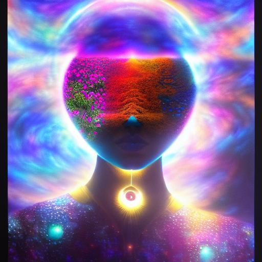 Learning to be Alive - AI Generated Artwork - NightCafe Creator