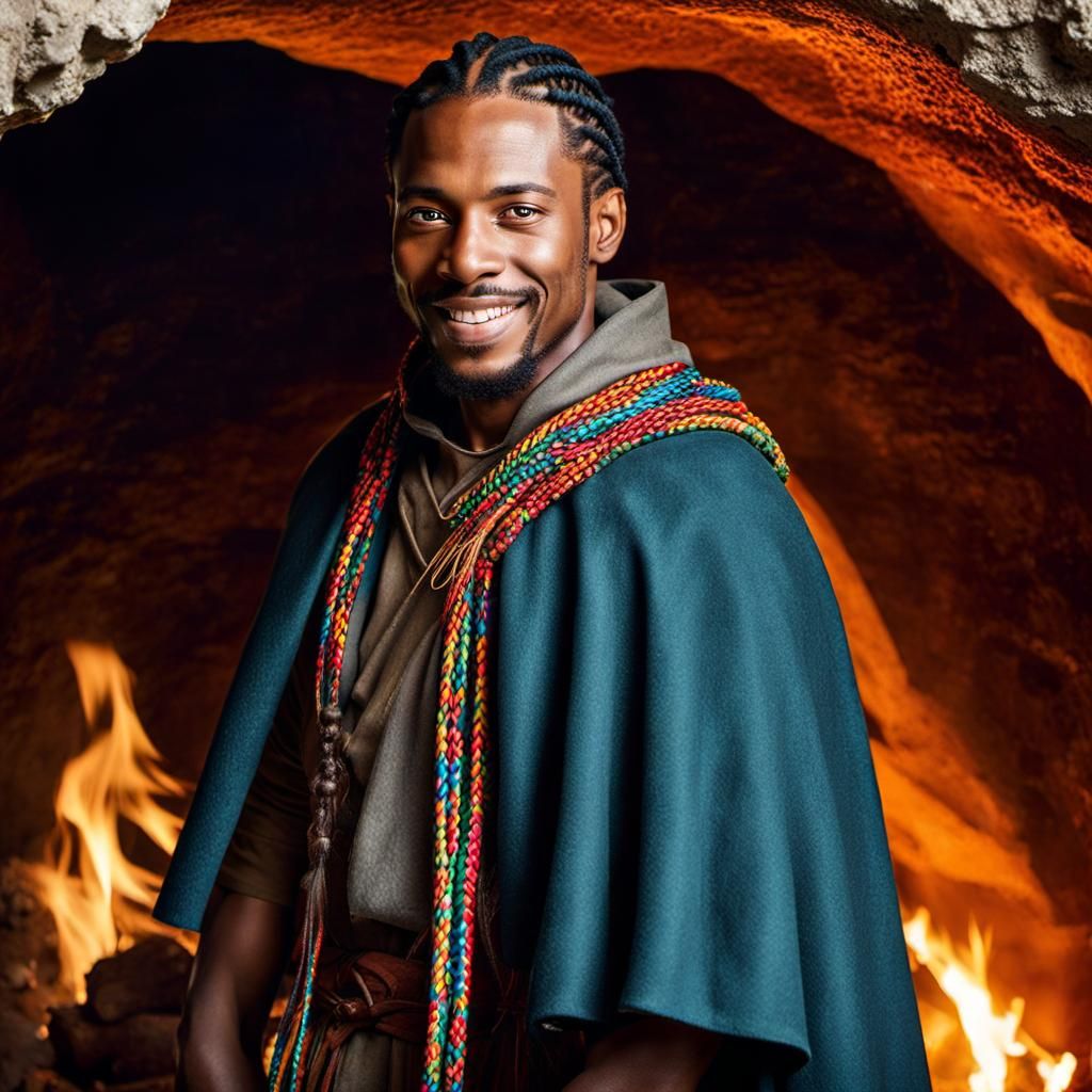 Anshar... the Counter - AI Generated Artwork - NightCafe Creator