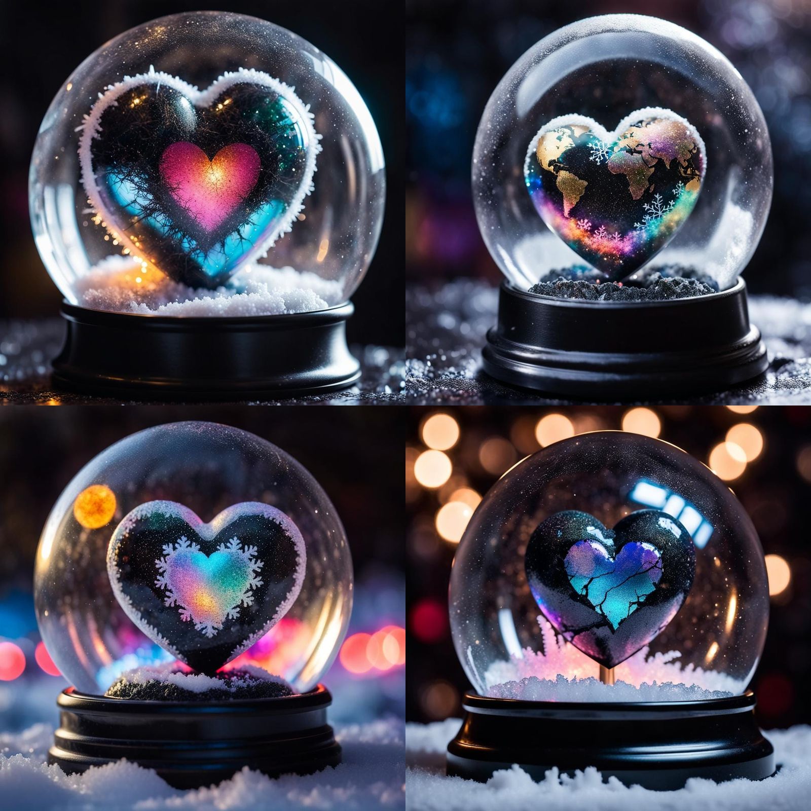 trapped heart - AI Generated Artwork - NightCafe Creator